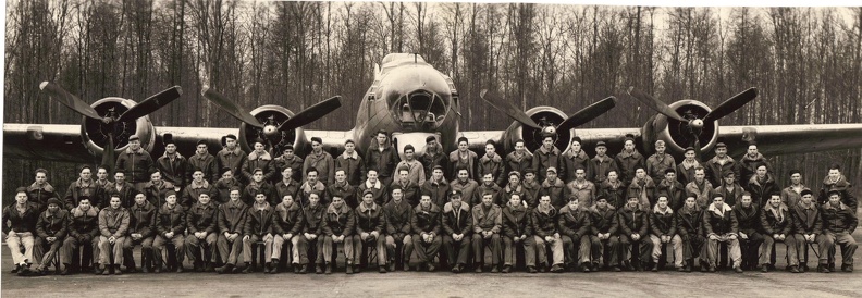 546thsquad.jpg | 384th Bombardment Group (Heavy) in World War II